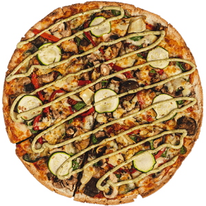 Menu Items - I Love Pizza