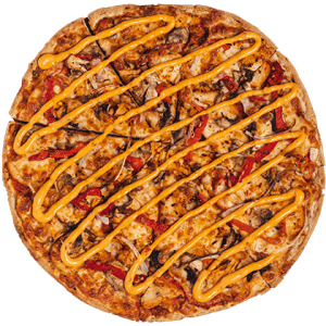 Menu Items - I Love Pizza