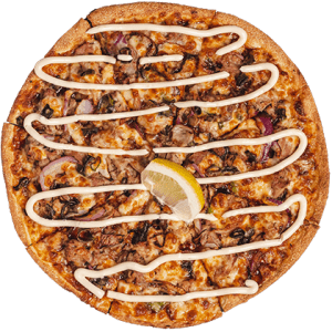 Menu Items - I Love Pizza